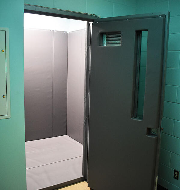 The Process of Creating a Completely Customized Padded Room - Advanced ...