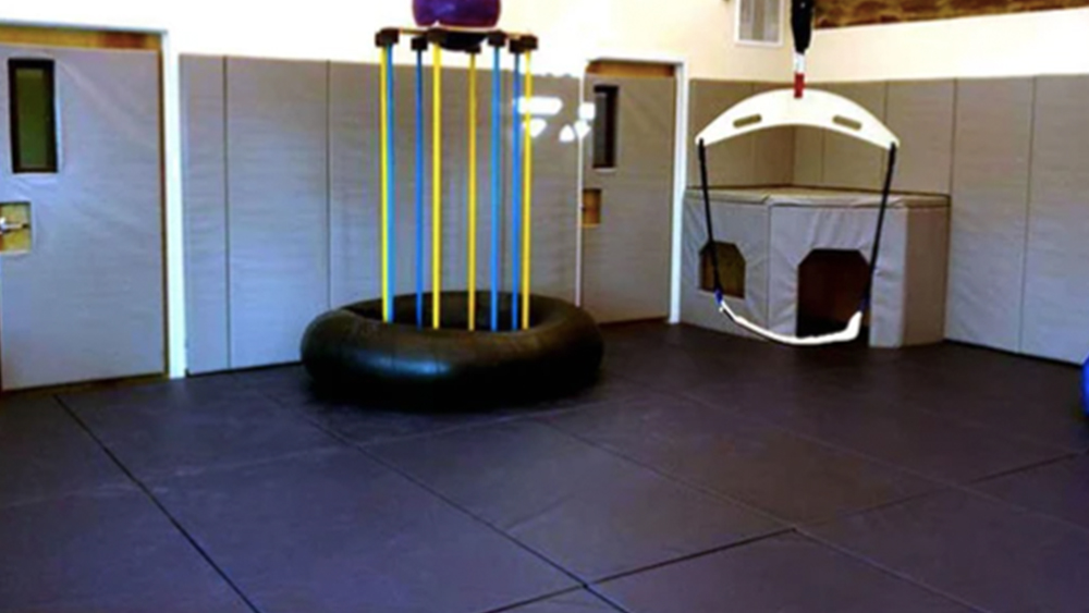 The Purpose of a Padded Calming Room - Advanced Padding Systems