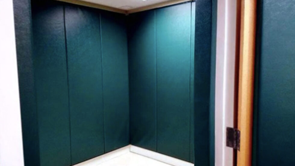The Purpose of a Padded Calming Room - Advanced Padding Systems