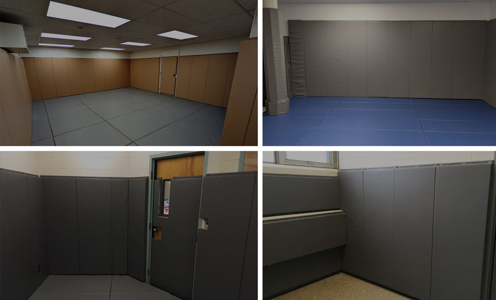 The Different Applications of Padded Rooms - Advanced Padding Systems